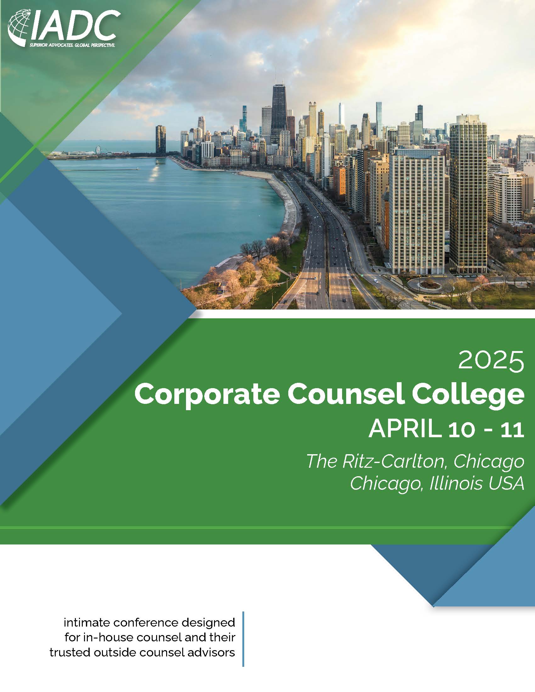 Display event - 2025 Corporate Counsel College